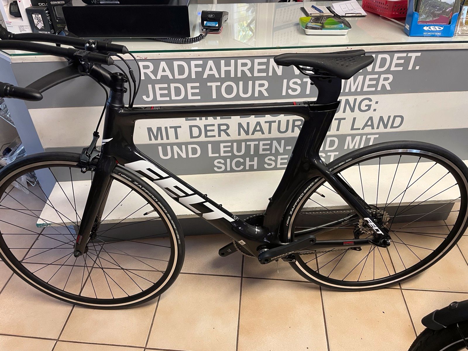 FELT B PERFORMANCE TRIATHLON RH 56 - Fahrrad & Sport Schmidt Trek ...